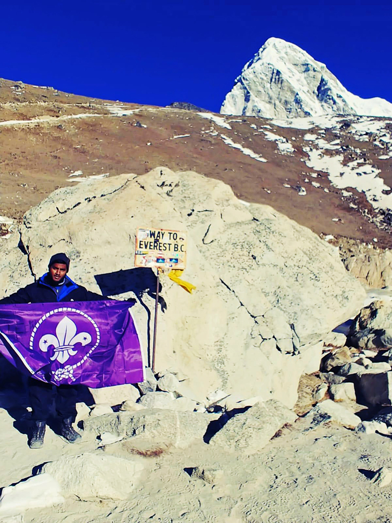 Beech Hill Scouts Luton – from Snowdon to Everest ….. | Falkes (Luton ...