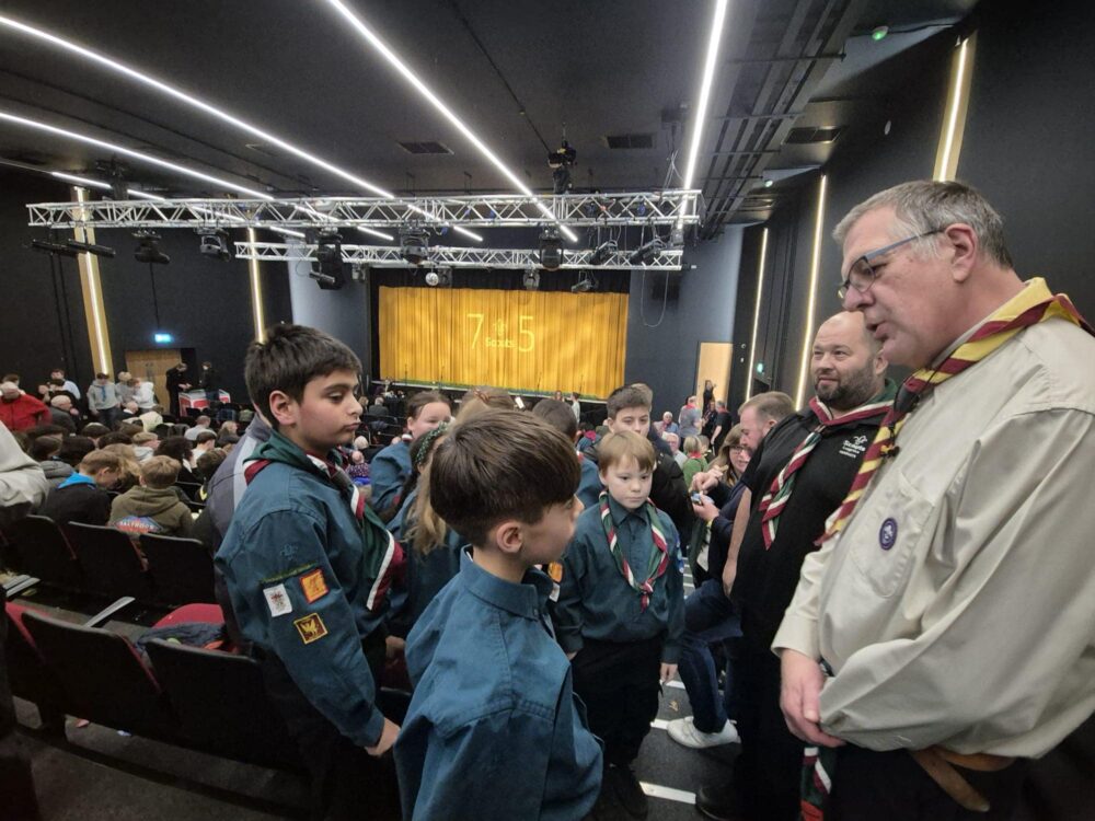 Harpenden Gang Show 2025 Highlights | Falkes (Luton) District